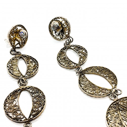 Filigree & Skull Collection