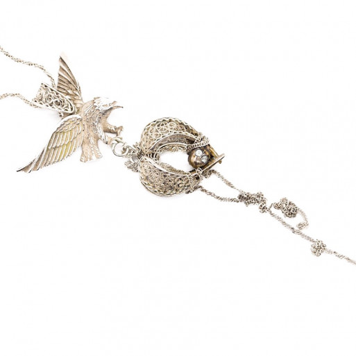 Filigree & Skull Collection